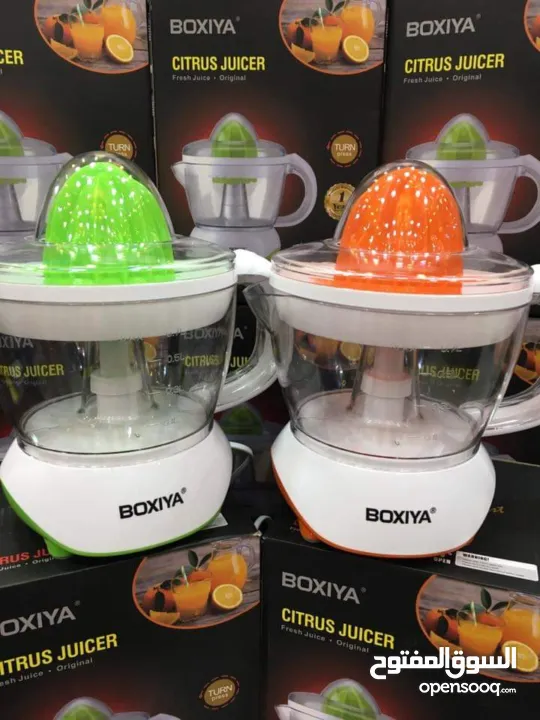 عصارة حمضيات Boxiya عصارة لجميع أنواع الحمضيات - (218975406) | السوق ...