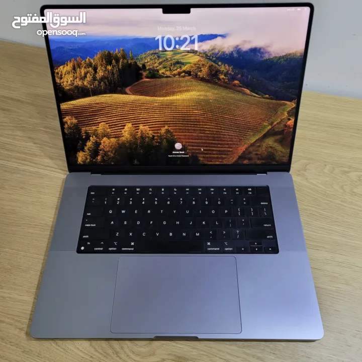 macbook pro 16GB ram 512 GB ssd - (246759487) | السوق المفتوح