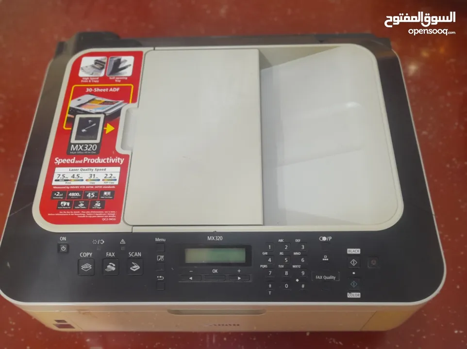 canon pixma mx320 printer - (236990646) | السوق المفتوح