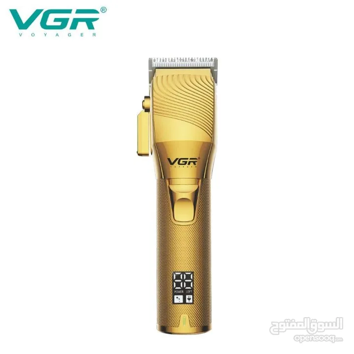 مكينة حلاقة VGR v-280 ممتازه جداً واصليه ضمان 3 اشهر - (217465614) | السوق المفتوح