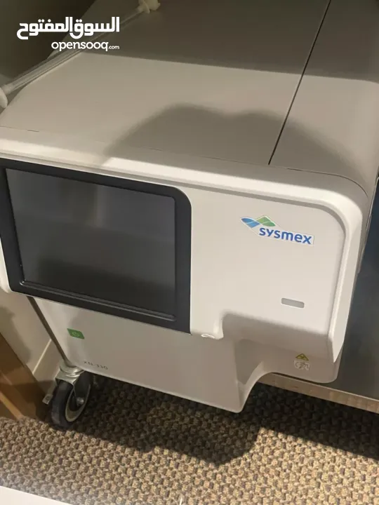 2022 Sysmex XN-330 Automated Hematology Analyzer - (253545681) | السوق ...