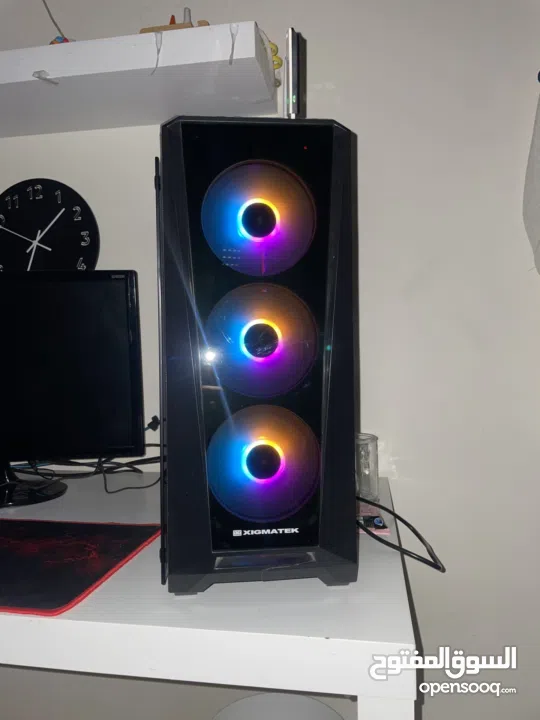 Gaming PC for sale : كمبيوتر ألعاب : عمان الفحيص (245301553)