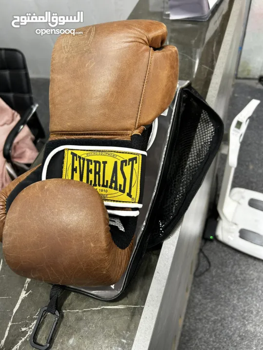 Original Everlast Boxing gloves 1910 - (255182747) | السوق المفتوح