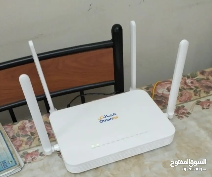 Omantel Fibre And 5G Internet Connection Available Indoor And Outdoor ...