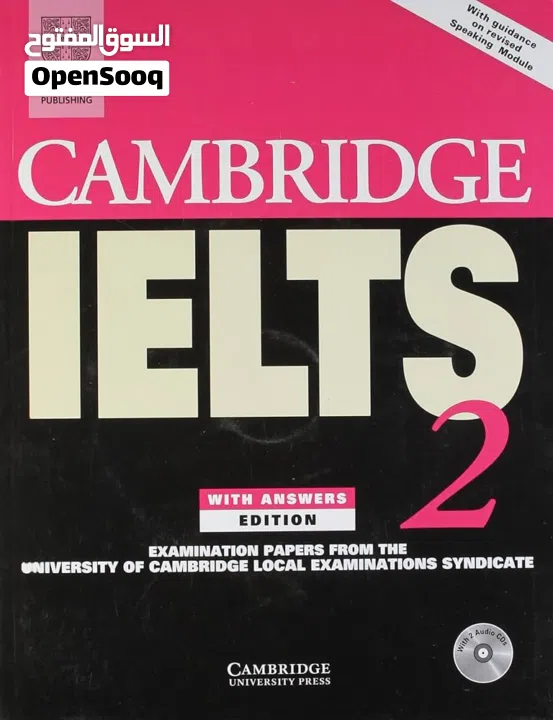 Cambridge IELTS Books 1-18 for Academic & General Training - (236361726 ...