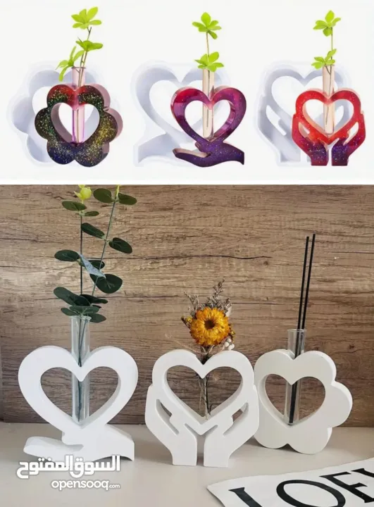 ديكور صناعه يدوية كونكريت - (274724595) | السوق المفتوح