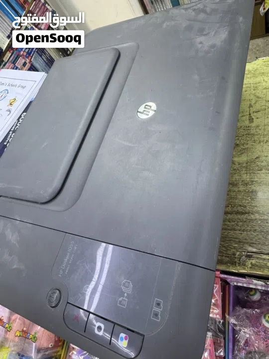 : طابعة HP DeskJet 1055 All-in-One - (269523029) | السوق المفتوح