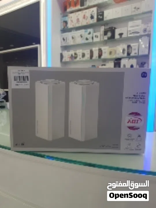 Xiaomi mesh system Ax3000 (2pack) - (262319675) | السوق المفتوح