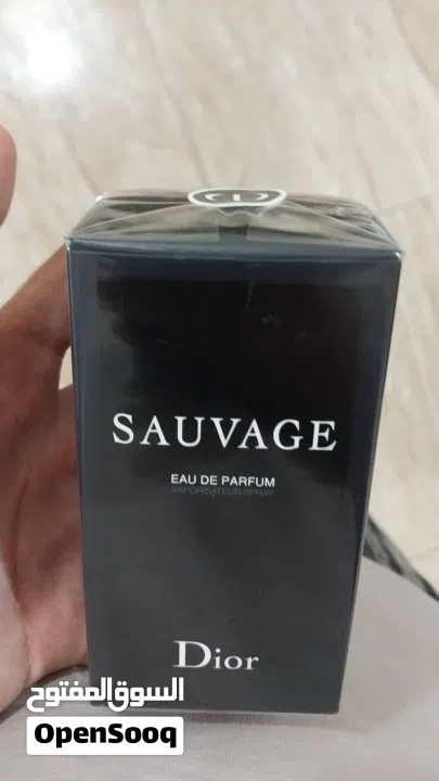 dior sauvage edp 60ml brand new box packed perfume - (270573609 ...