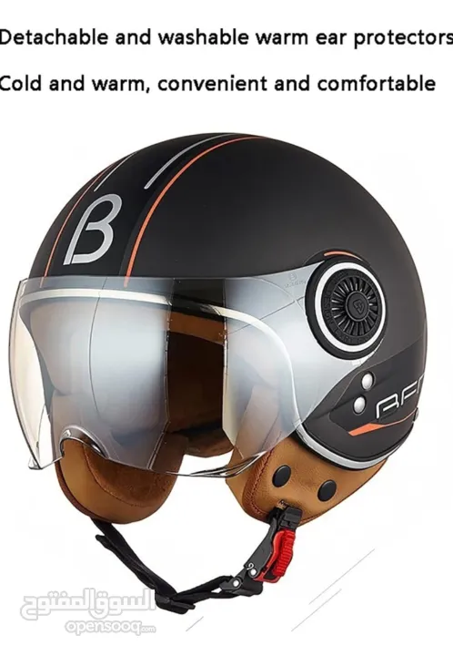 Helmet beon qike خوذ : قطع وإكسسوارات : عمان الجاردنز (246305019)