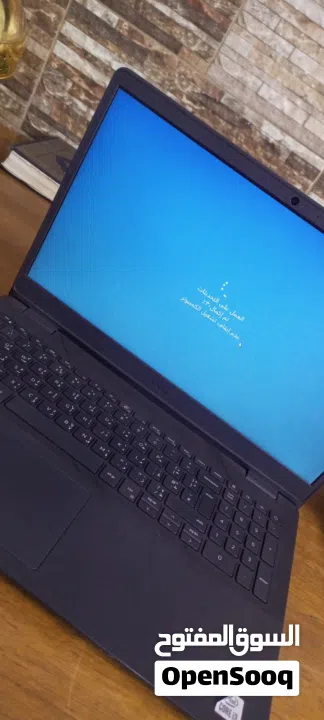 لاب توب (Dell) intel core i3 Windows 10 pro نظيف في حالة الوكالة للبيع ...