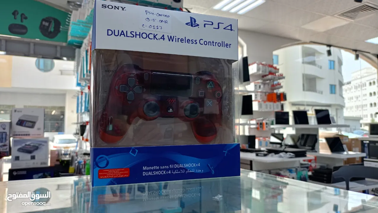 Dualshock 4 Wireless Controller (Brand New) - (256110719) | السوق المفتوح