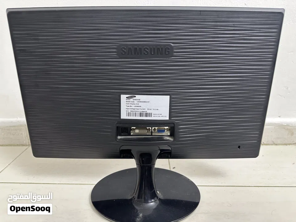 Samsung SyncMaster Monitor for Sale - (274175259) | السوق المفتوح