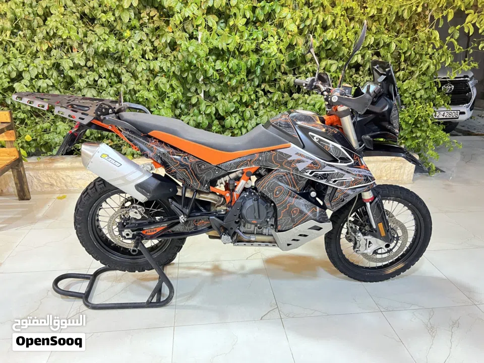 KTM ADVENTURE 790R : دراجات : الزرقاء القادسية-الرصيفة (247328937)