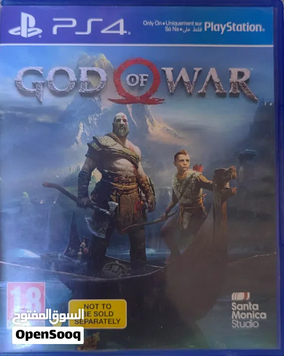 NEW PS4 CD WITHOUT ANY SCRATCHES - (270274481) | السوق المفتوح