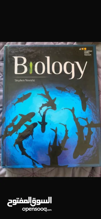 biology (stephen nowicki) 2017 - (252456109) | السوق المفتوح