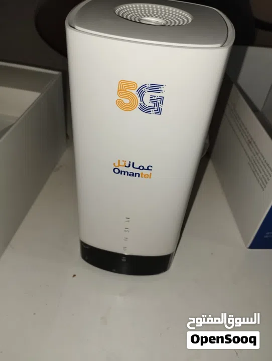 omantel router hom outside new - (249799085) | السوق المفتوح