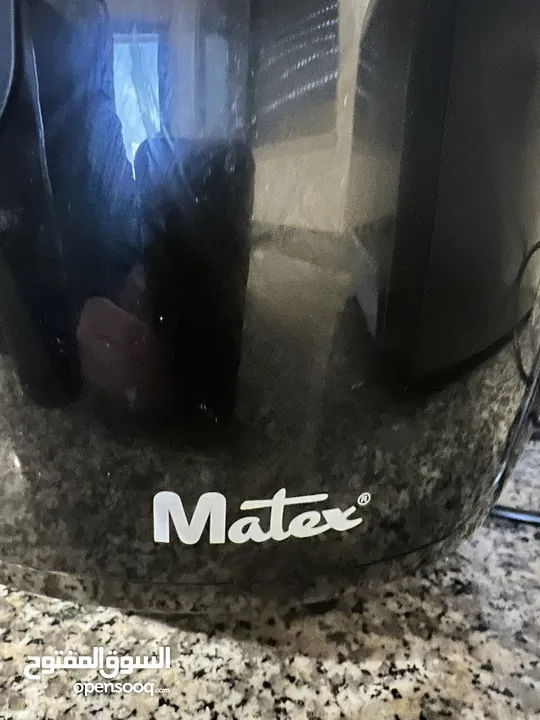 Matex Air Fryer used for 1 month - (236490054) | السوق المفتوح