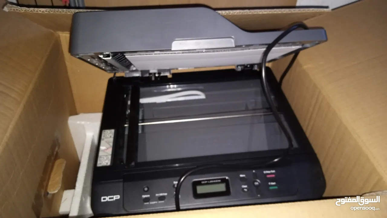 طابعة طابعة كمبيوتر 3 في 1 1 تصوير 2 سكنر 3 طابعة كمبيوتر 4 واي فاي ...