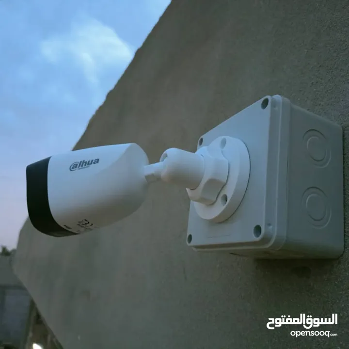 منظومه كميرات مراقبه كامله hd - (253177085) | السوق المفتوح
