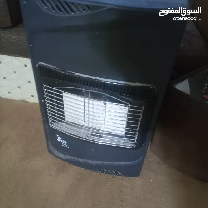 صوبه فيها خراب بصيت لما تولعها بطلع غاز بس نار مبتمسك عشعله بسعر طري ...