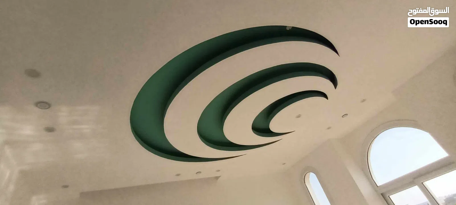 Decorations gypsum bord work - (255707417) | السوق المفتوح