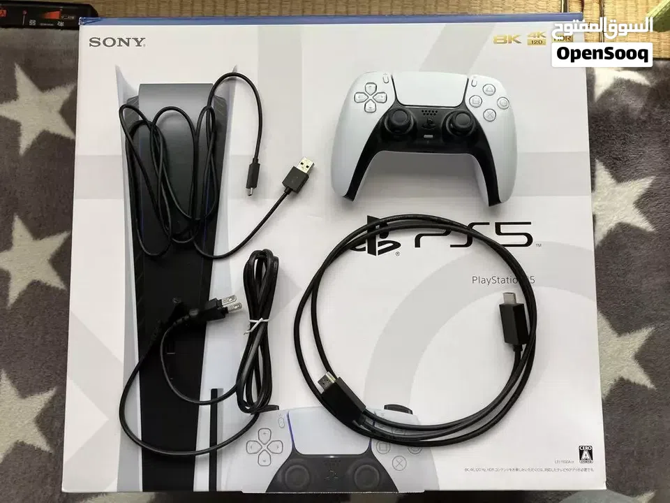 used PS5 PlayStation 5 Sony Console Disk and Digital Edition NEW with ...