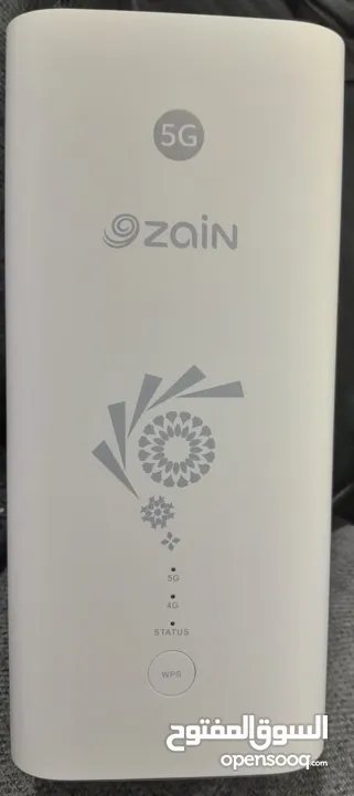 Huawei H138-380 5G CPE PRO 3 For ZAIN ONLY - (254025339) | السوق المفتوح