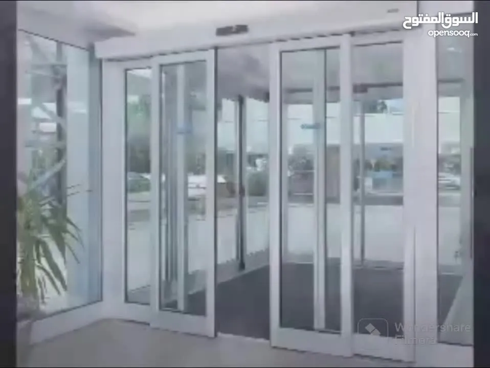 Automatic Sliding Glass Door New & Repair. Dorma, Geze , Panasonic ...