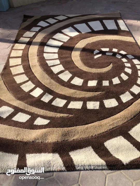سجاد تركي ممتاز استعمال خفيف جدا - (235702664) | السوق المفتوح