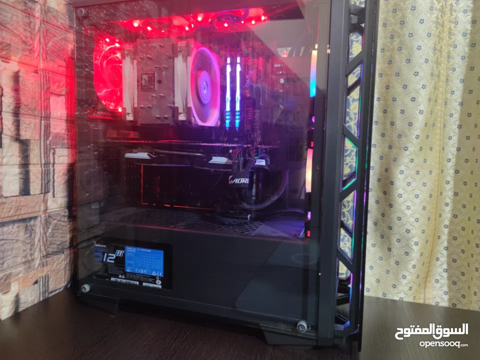 Xigmatek ASTRO case : قطع : الزرقاء الزرقاء الجديدة (245001639)