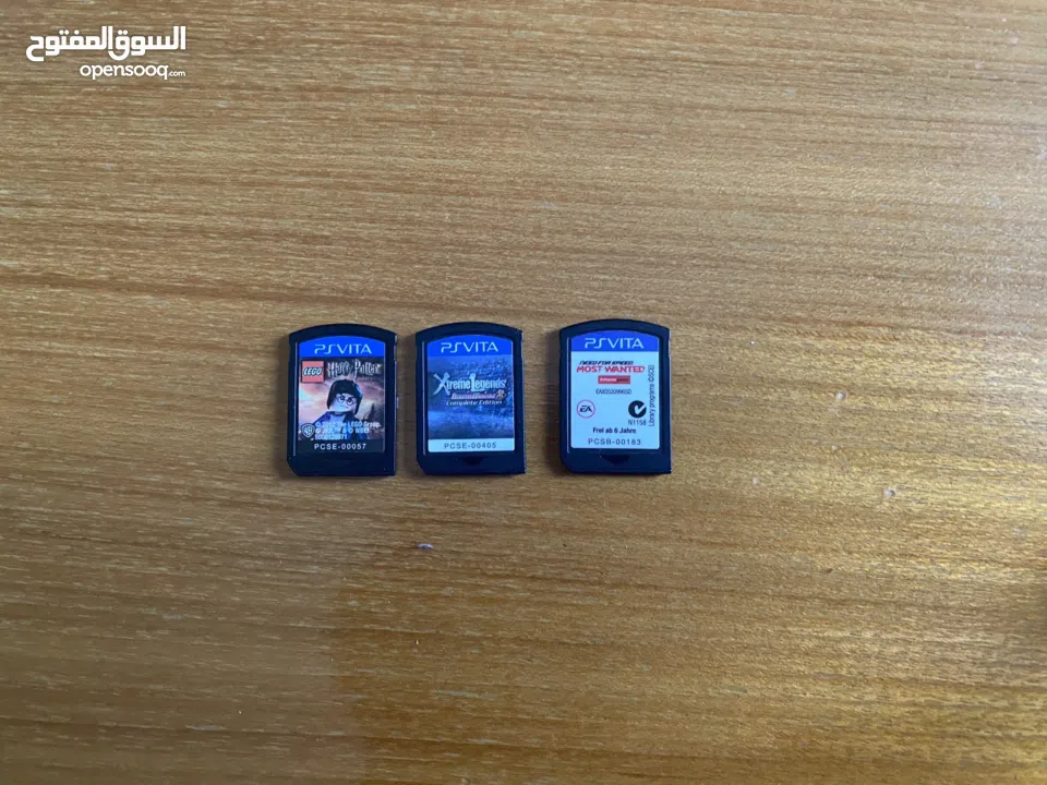 NEW PS3 PSP PS2 PS4 PSVITA GAMES - (250998829) | السوق المفتوح