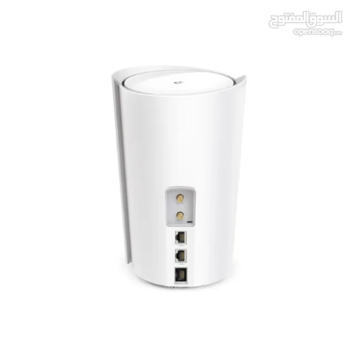 TP-Link 5G AX3000 Whole Home Mesh WI-FI 6 Router, Build-IN 5G Modem ...