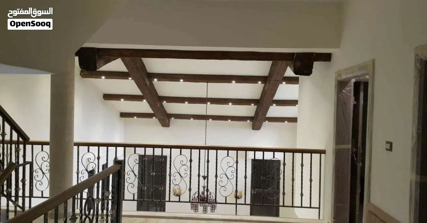 Premium Cornices & Wooden Decorations كرانيش وديكورات خشبية فاخرة ...