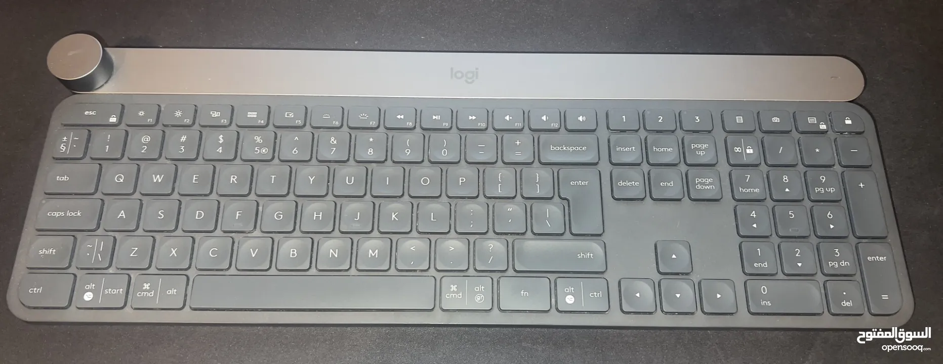 Logitech craft keyboard - (256832607) | السوق المفتوح