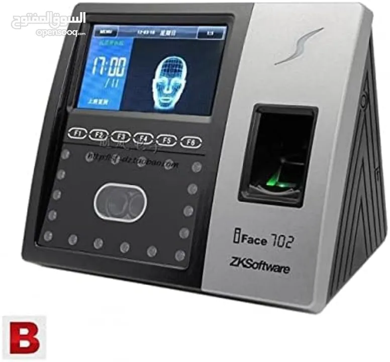 (iface 702)iFace702 Time attendance and Access Control Terminal ...