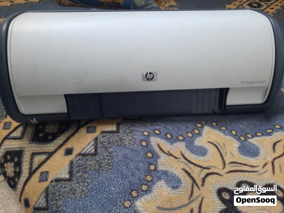 HP DESKJET D1460 : طابعات واكسسوارات : طرابلس سوق الجمعة (253513451)
