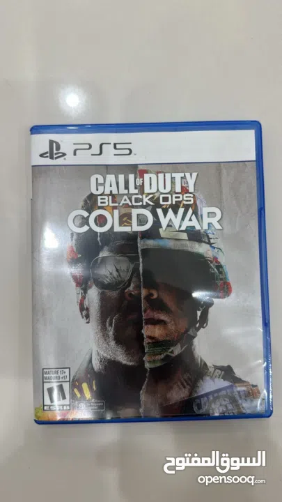 For sell demon souls and cold war COD if you buy together 15 O.R - (251654547) | السوق المفتوح