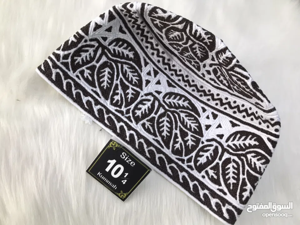 New hand made Kumah : اكسسوارات رجالي : ظفار صلالة (246803033)