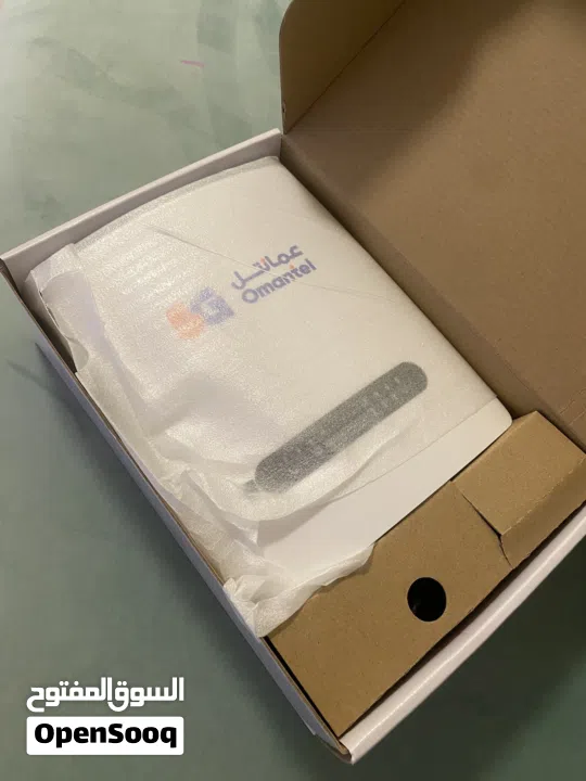 مودم 5G. Indoor . Omantel - (271827795) | السوق المفتوح