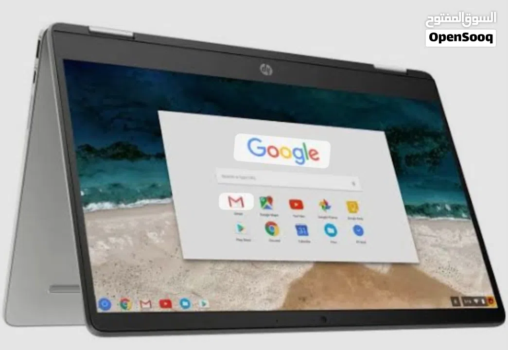HP CHROMEBOOK x360 - 14 inch 8GB RAM - 64GB SSD - (272267351) | السوق ...