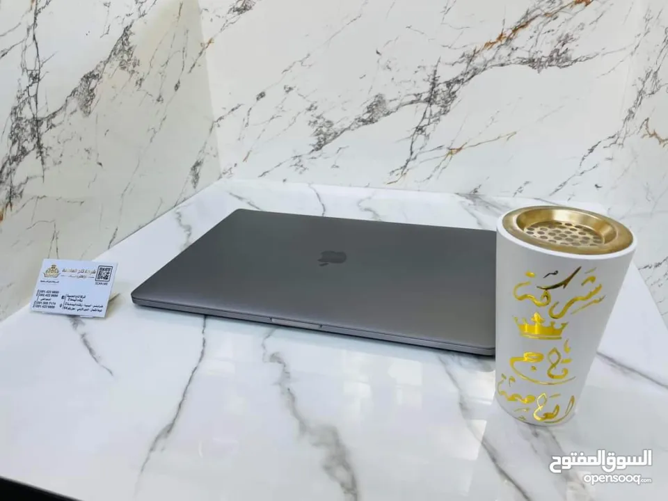 APPLE 2016 MACBOOK PRO CPU CORI7 QUAD CORE RAM 16 GB SSD 512 GB VGA MAD ...