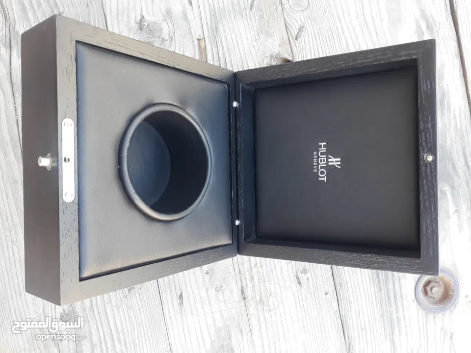 تيسوت بكس و هوبليت وفرزاتشي علب اصليه - (244882411) | السوق المفتوح