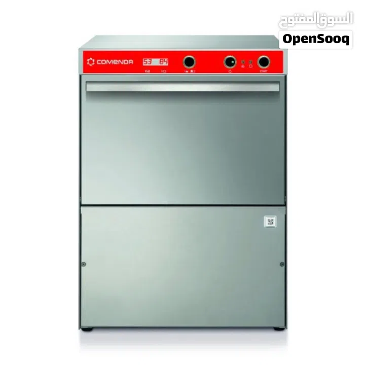 MADE IN ITALY Comenda Glass Washer one year warranty - (252729589 ...