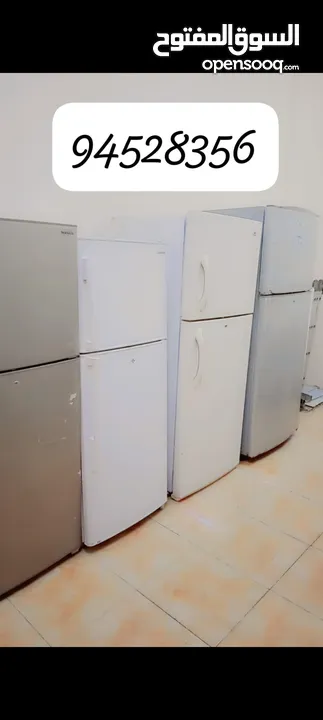 all frij good wrking : ثلاجات - فريزر : مسقط المعبيلة (247751263)