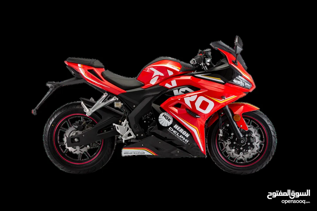 Taro GP2 200 : دراجات : عمان الحرّيّة (255769741)