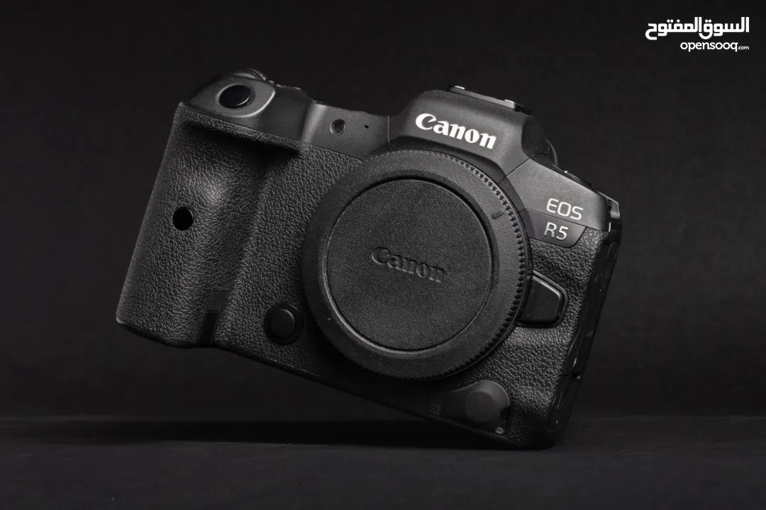 CANON EOS R5 للبيع كاميرا كانون مستعمله - (247737401) | السوق المفتوح