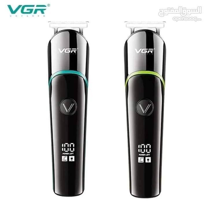 VGR 291 ماكينة حلاقة VGR اصدار v-291 رئيس قطع الصلب وصمة عار ، حاد ، أبدا قطع الشعر ، لا ...