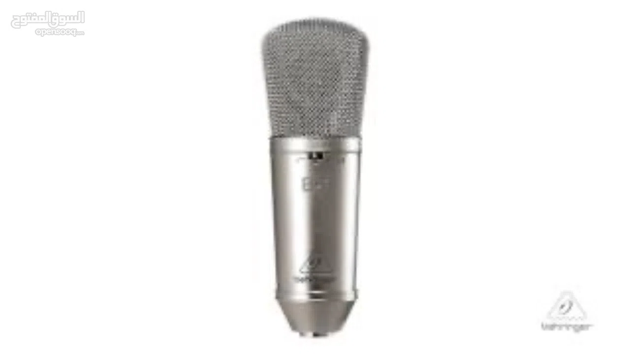 Behringer b1 microphone - (252566515) | السوق المفتوح