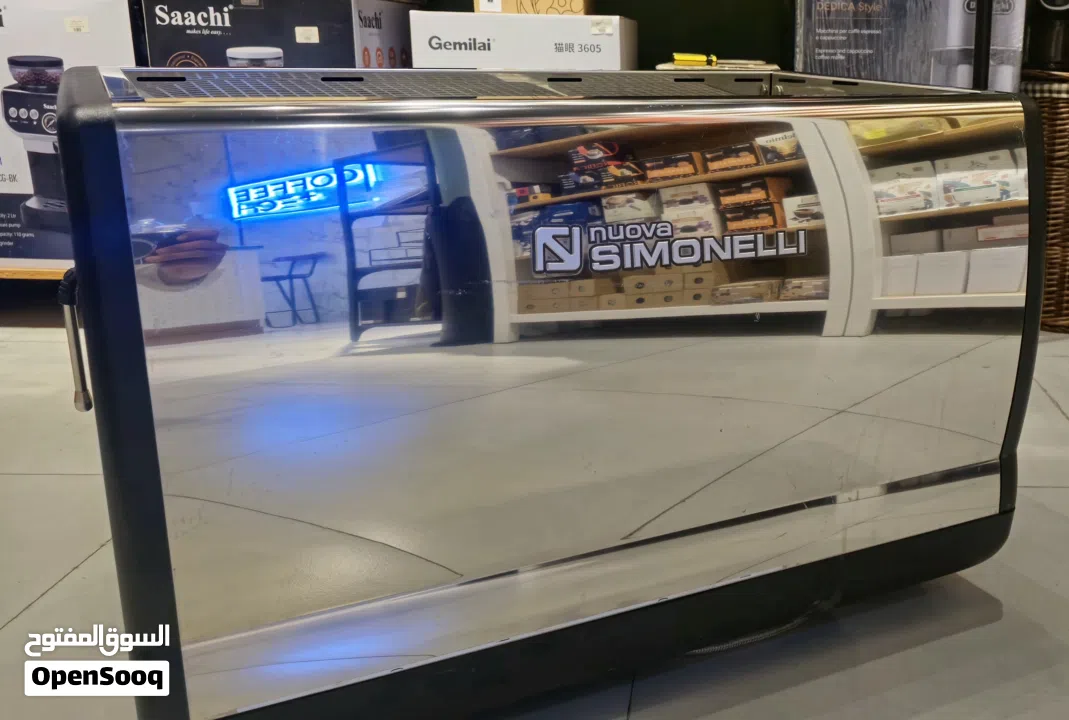 Nuova Simonelli machines appia - (261874619) | السوق المفتوح